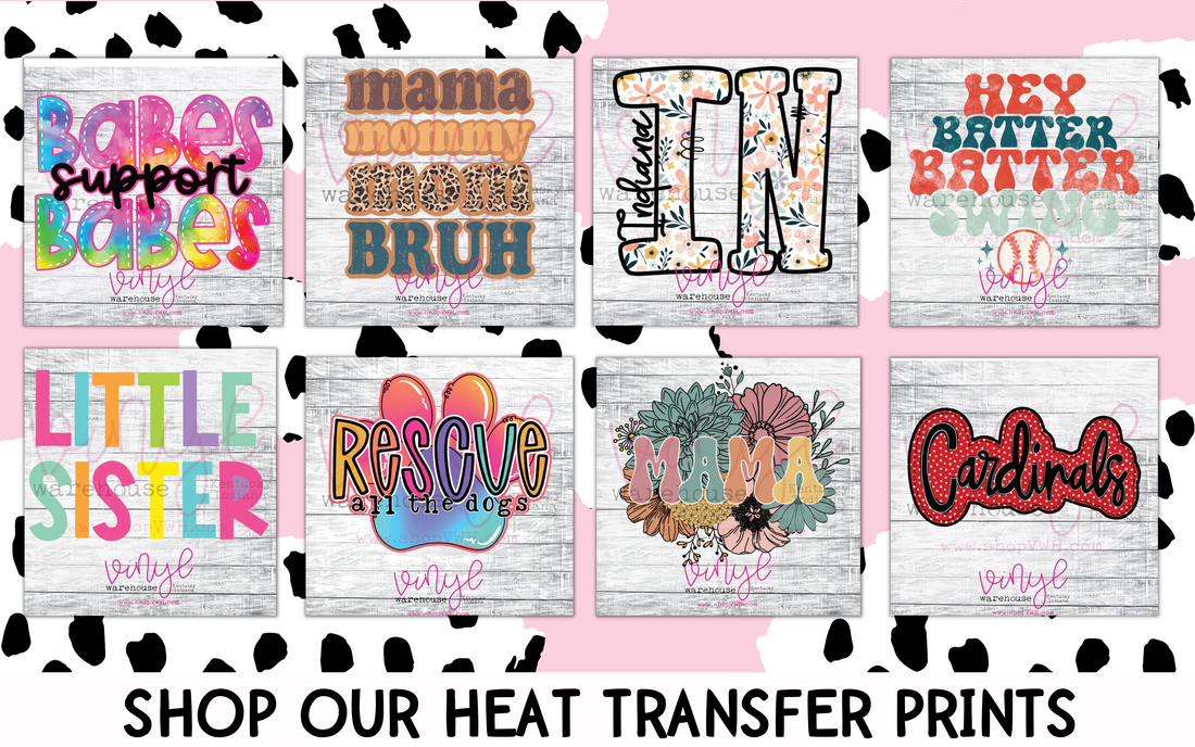 Welcome To The Vinyl Warehouse