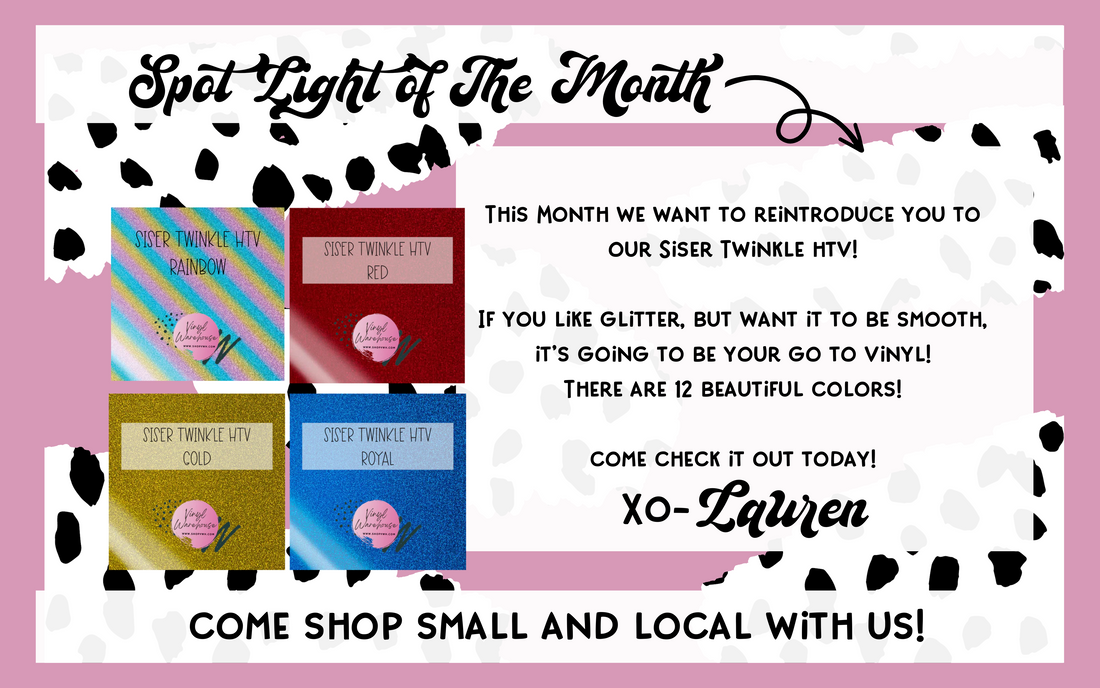 Welcome To The Vinyl Warehouse